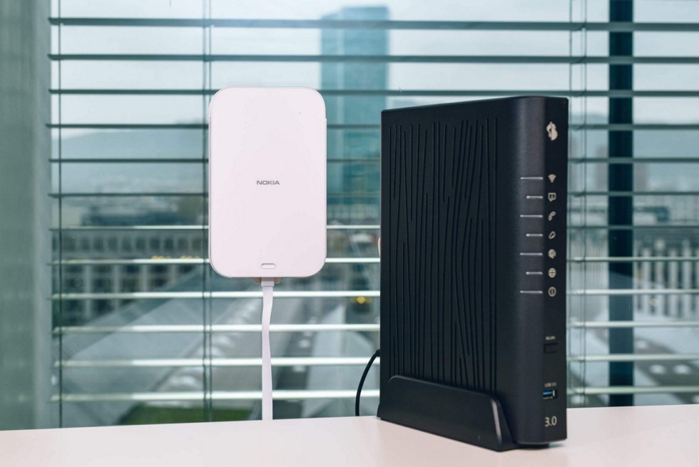 5G Mobile Anschluss - getIT | Swisscom