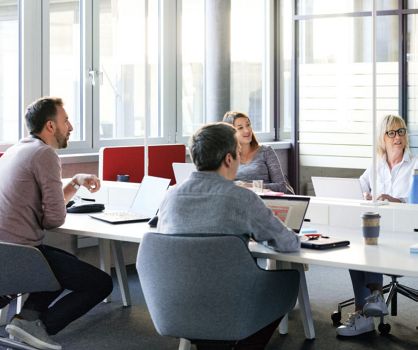 Enterprise Workspace IT, device, app management | Swisscom