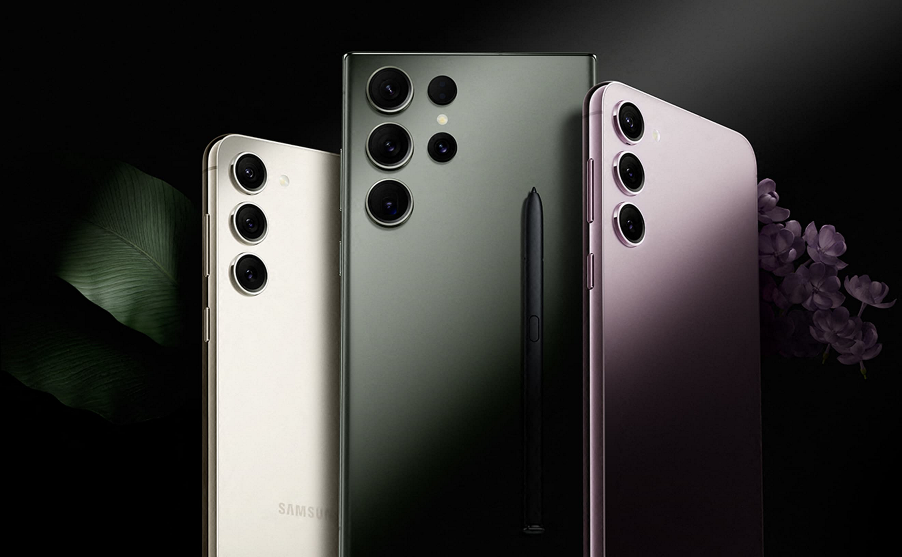 Samsung World: le meilleur de Samsung et Swisscom | Swisscom