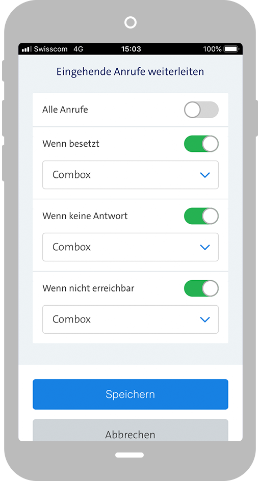 Swisscom Cockpit: Login, App & mehr − Hilfe | Swisscom