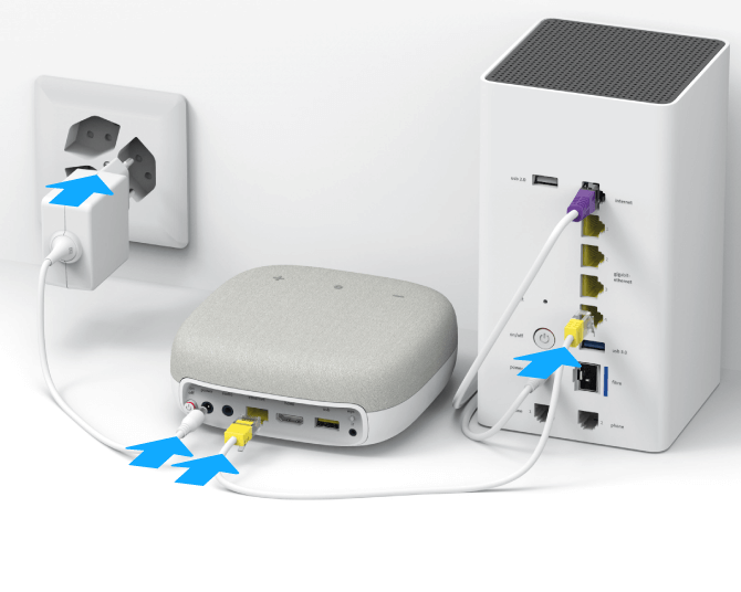 Installer Swisscom blue TV: TV-Box & App – Aide | Swisscom