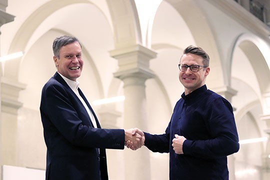 Partnerschaften Swisscom mit Hochschulen und Universitäten | Swisscom