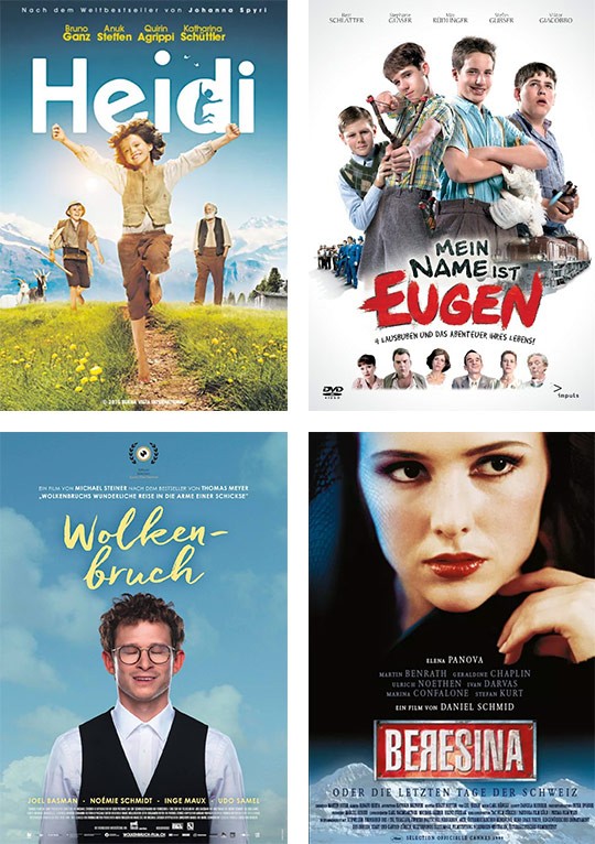 Our commitment to Swiss-made films | Swisscom