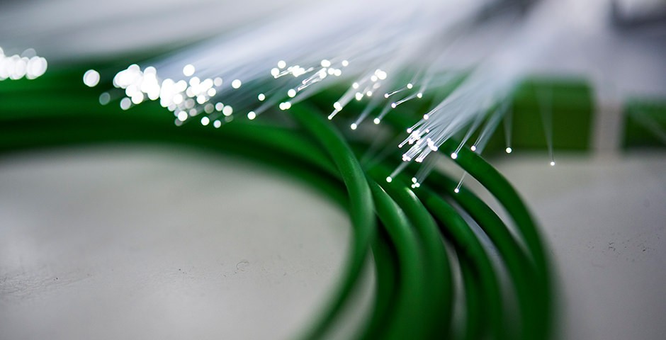 Glasfaser kommt schnell näher | Swisscom