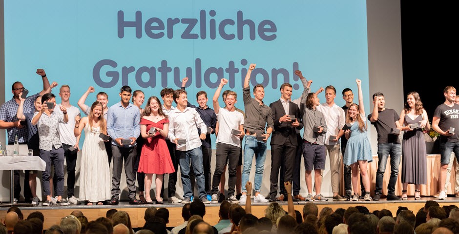 ICT-Ausbildungen gewinnen weiter an Bedeutung | Swisscom